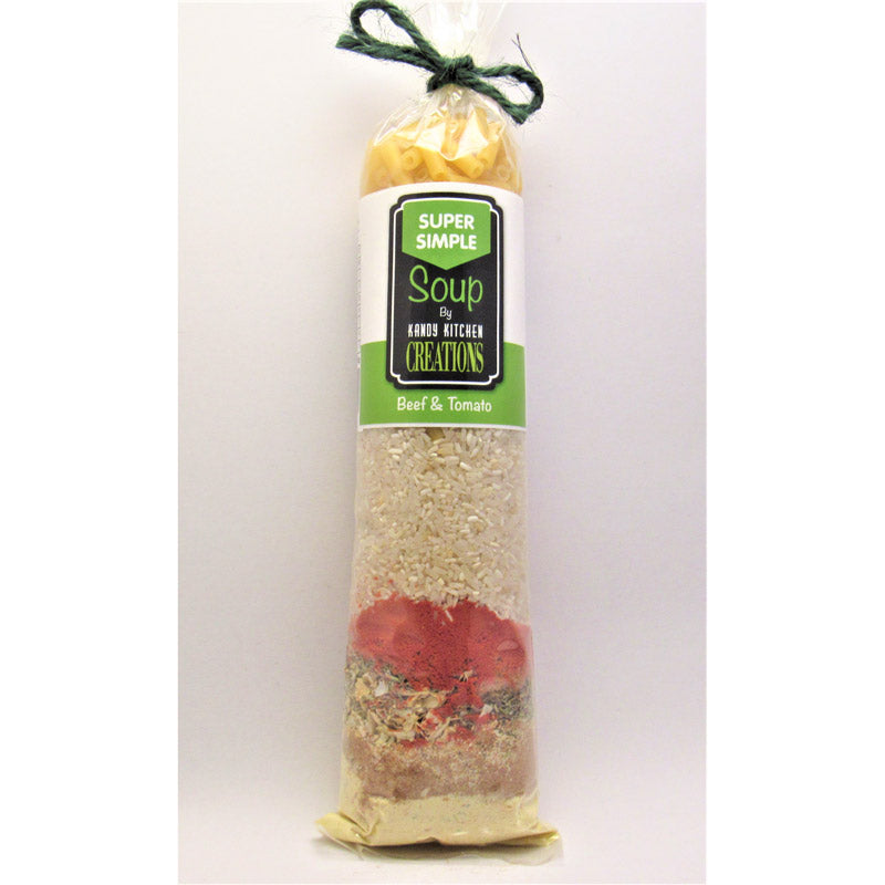 Super simple Kandy Kitchen Creations Soups – Refill It