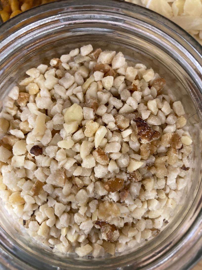 Chopped Mixed Nuts – Refill It