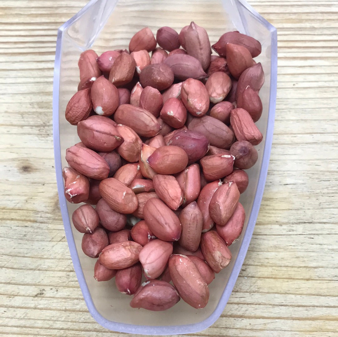 Red skin Peanuts – Refill It