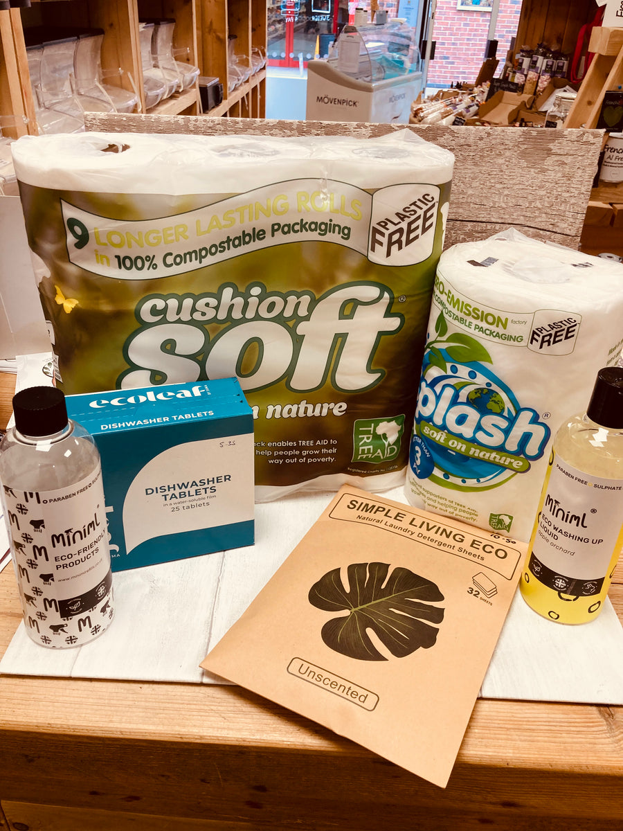 Everything subscription – Refill It