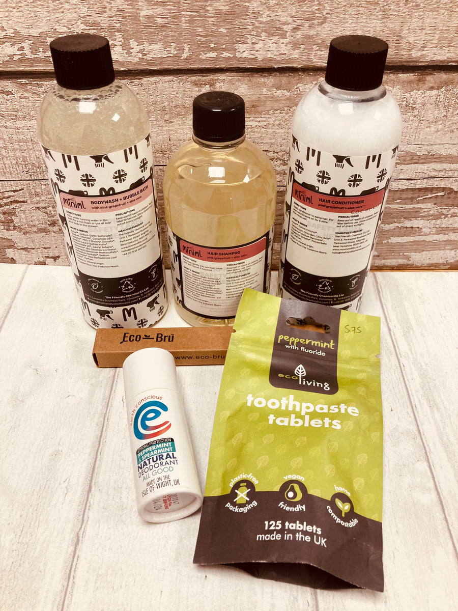 Bathroom subscription – Refill It